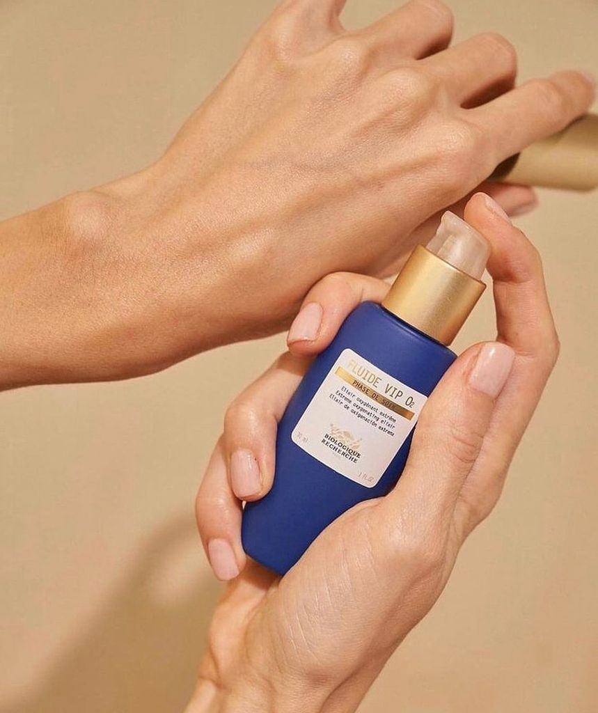 Serum Biologique Recherche Fluide Vip O2 tái tạo và bảo vệ da – Ruby ...