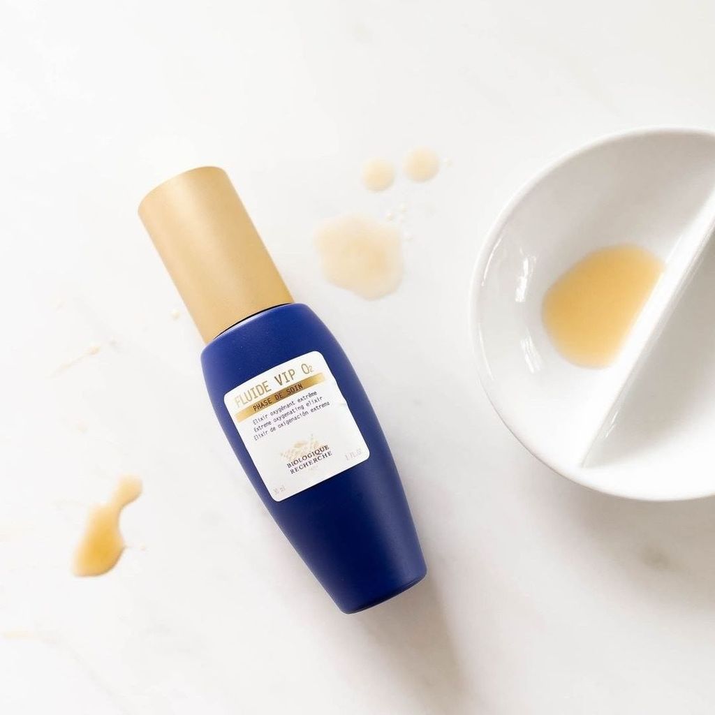 Serum Biologique Recherche Fluide Vip O2 tái tạo và bảo vệ da – Ruby ...