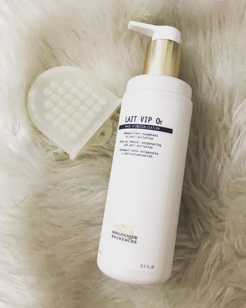 Sữa rửa mặt Biologique Recherche Lait Vip O2 tái tạo và thanh lọc da ...