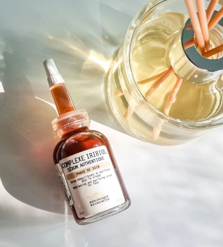 Serum Biologique Recherche Complexe Iribiol Serum đặc trị mụn – Ruby ...