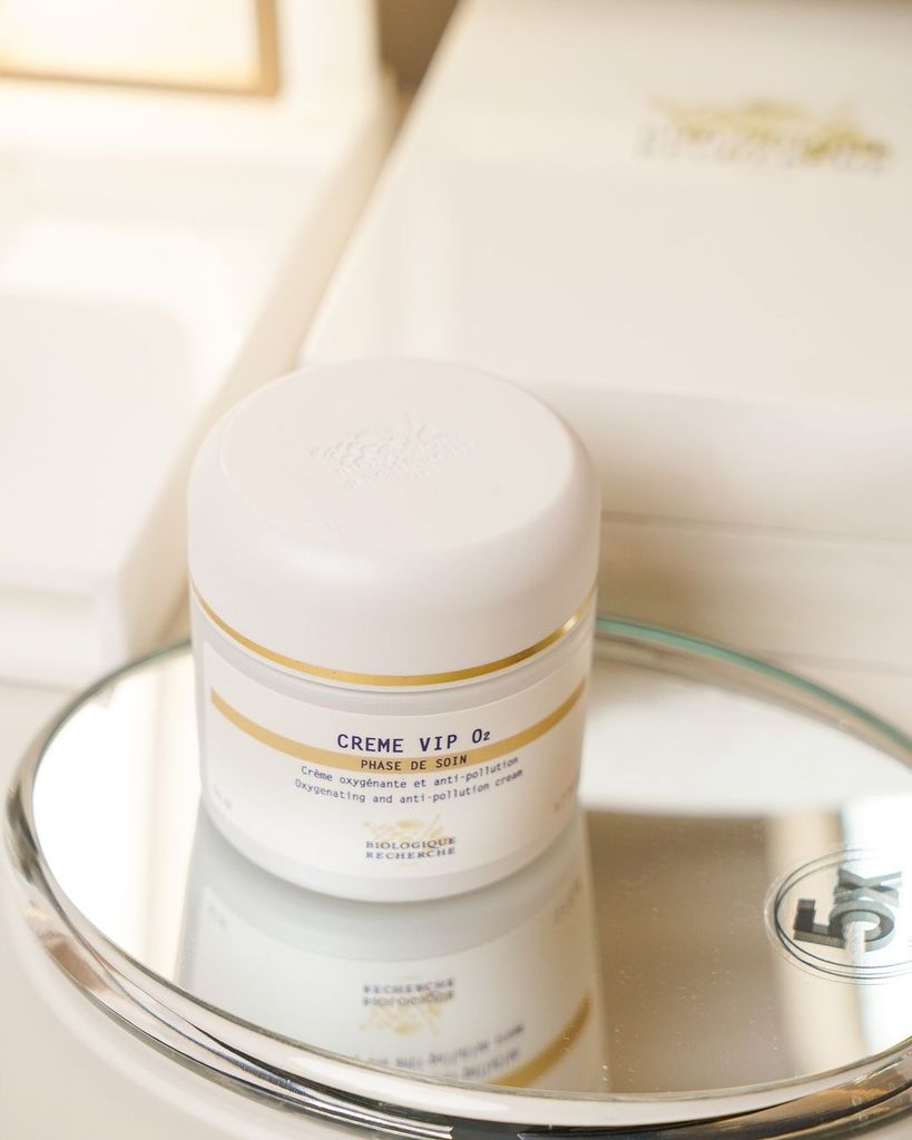 Kem dưỡng Biologique Recherche Creme Vip O2 làm sáng và căng da 50ml ...