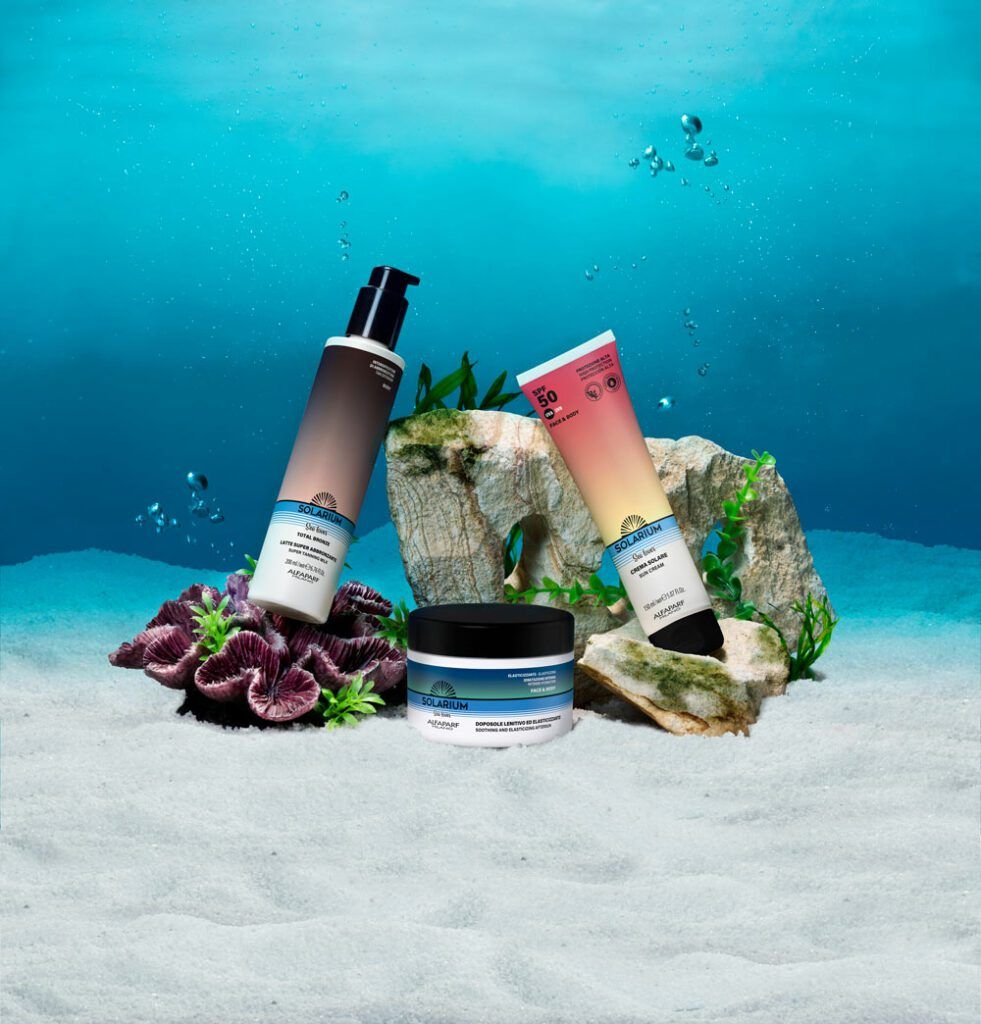 Kem chống nắng SOLARIUM Sunscreen SPF 50 Face&Body cho mặt, cơ thể ...