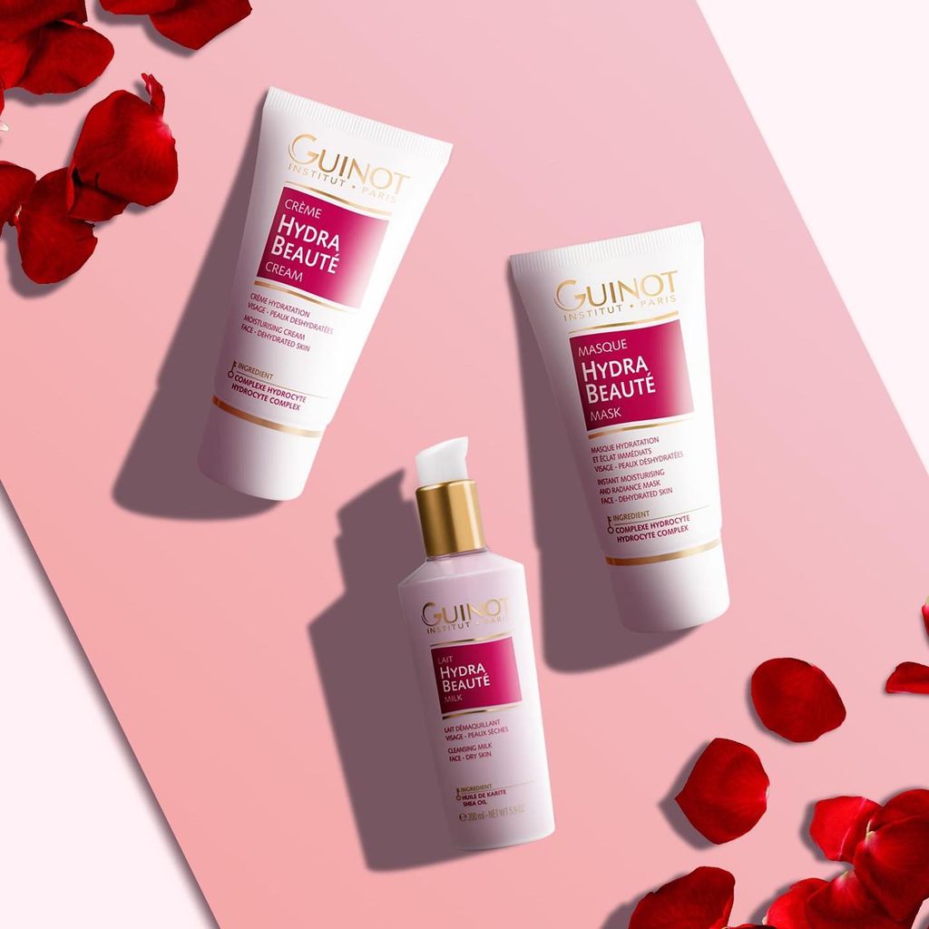 Kem dưỡng GUINOT Hydra Beaute Cream cấp nước nhanh cho mọi loại da ...