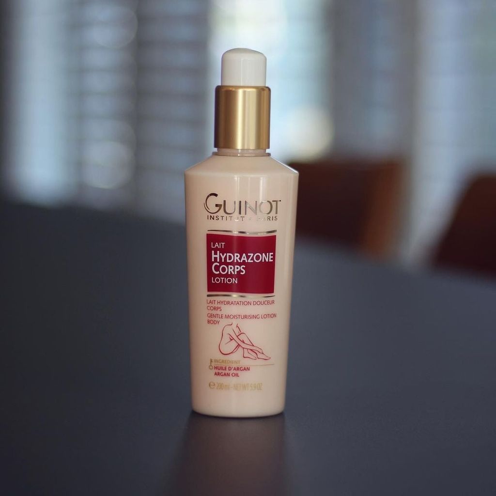 Sữa dưỡng thể GUINOT Hydrazone Corps Lotion cấp ẩm cho mọi loại da ...