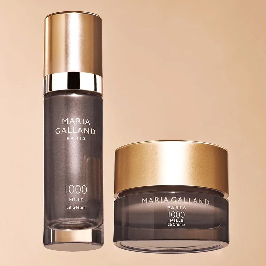 Tinh chất vàng chống lão hóa Maria Galland 1000 Mille Le Serum 30ml ...