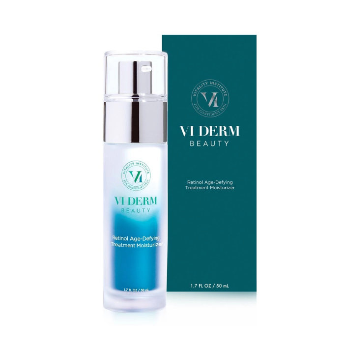Kem Dưỡng VI Derm Retinol Age-Defying Treatment Moisturizer Dưỡng Ẩm ...