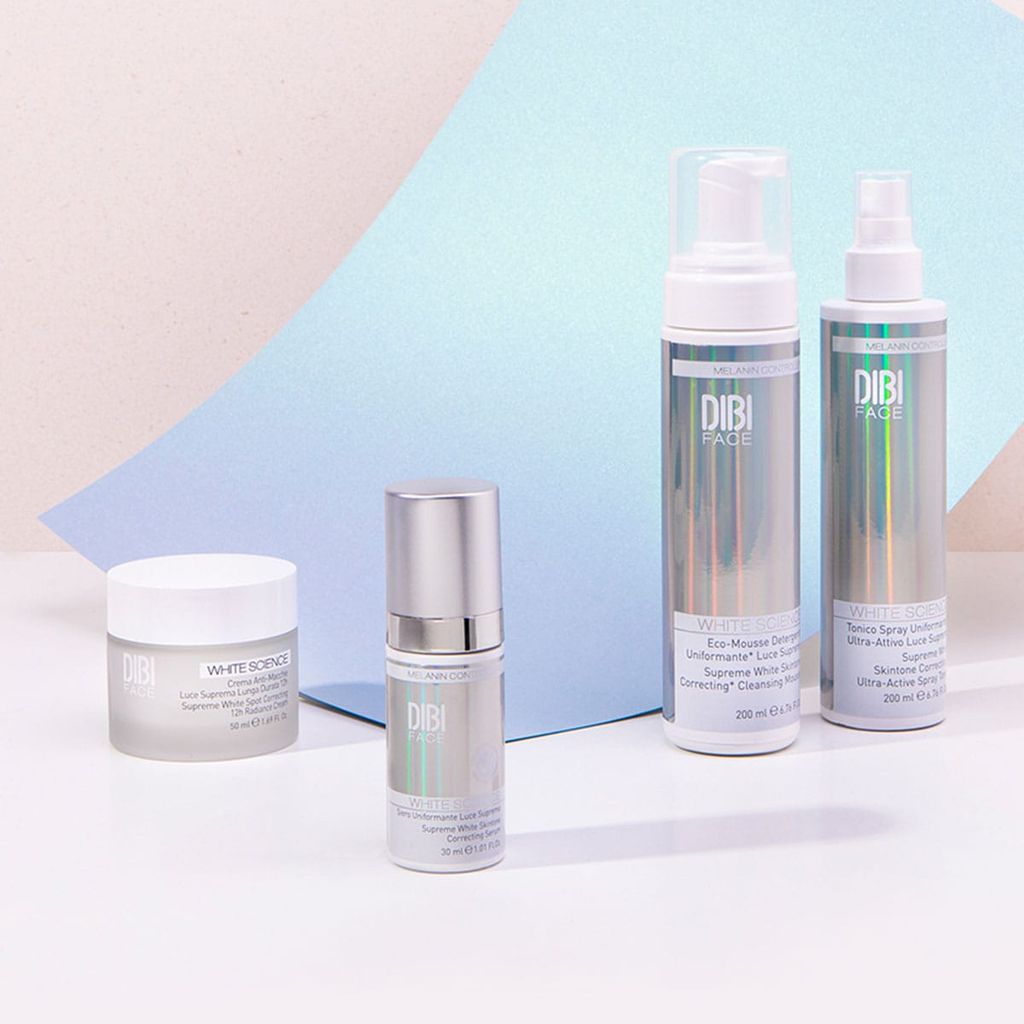 Toner DIBI Supreme White Skintone Correcting Ultra-Active Spray Toner ...