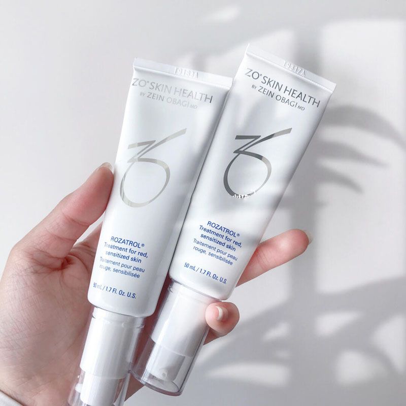 Kem Dưỡng ZO Skin Health Rozatrol Điều Trị Da Đỏ, Da Nhạy Cảm – Ruby ...