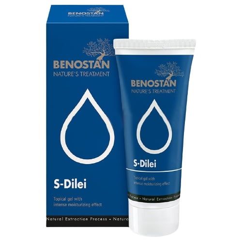 Gel Benostan S-Dilei Hỗ Trợ Chống Xuất Tinh Sớm & Tăng Kích Thước Cậu ...