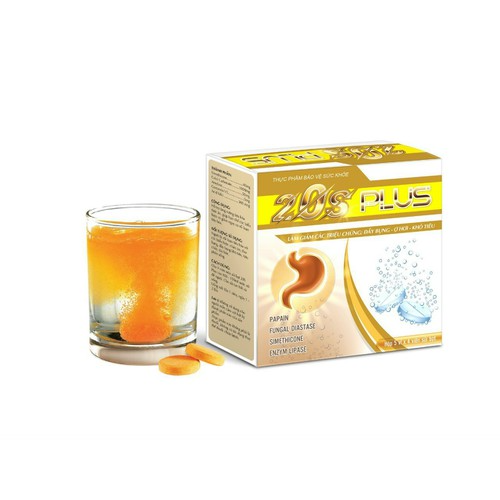 Thực phẩm bảo vệ sức khỏe 20s Plus (20 viên) – Sunrose.vn - TPCN Nhập ...