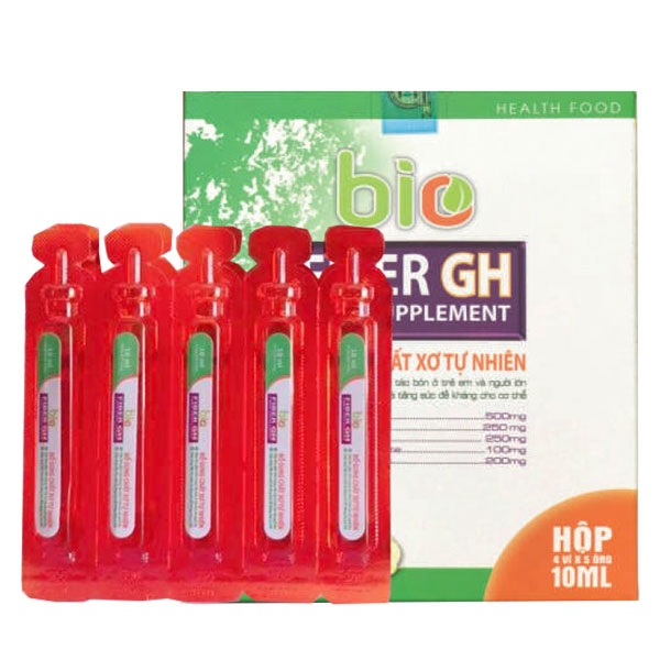 Thực phẩm bảo vệ sức khỏe Bio Fiber Plus (20 ống) – Sunrose.vn - TPCN Nhập khẩu Nhật Bản & Châu Âu