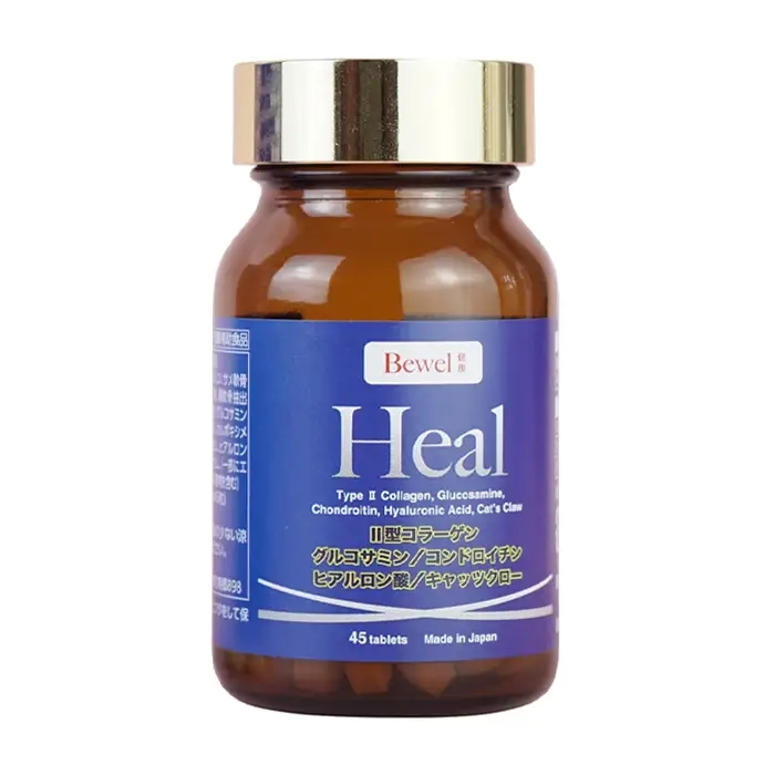 Thực phẩm bảo vệ sức khoẻ Bewel Heal (100 Viên) – Sunrose.vn - TPCN ...