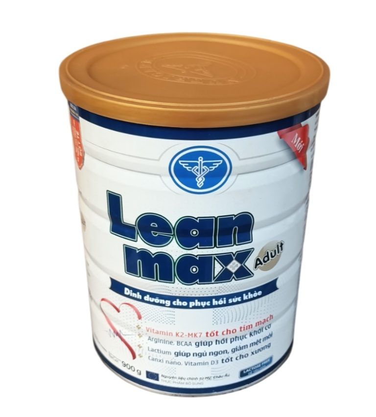 Sữa Lean Max Adult – Sunrose.vn - TPCN Nhập khẩu Nhật Bản & Châu Âu