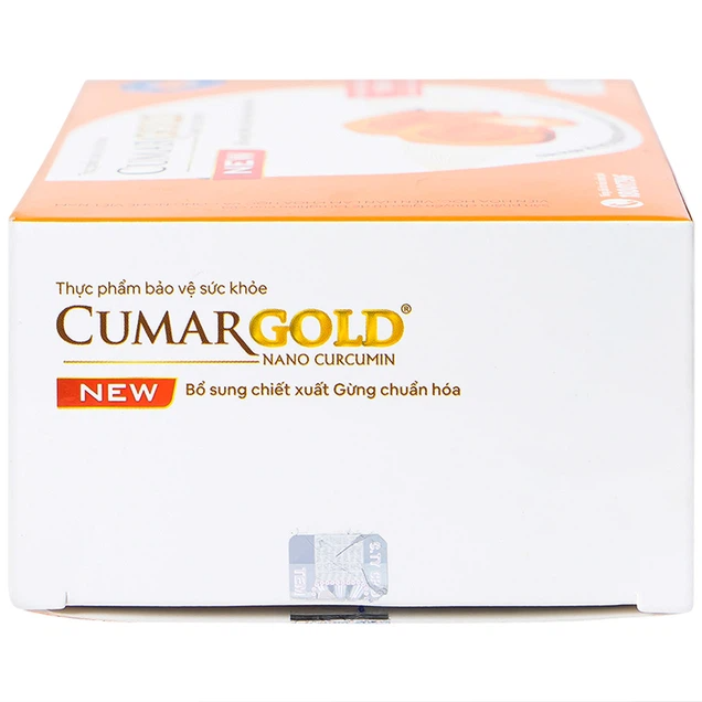 Thực phẩm bảo vệ sức khỏe Cumargold New (30 viên) – Sunrose.vn - TPCN ...