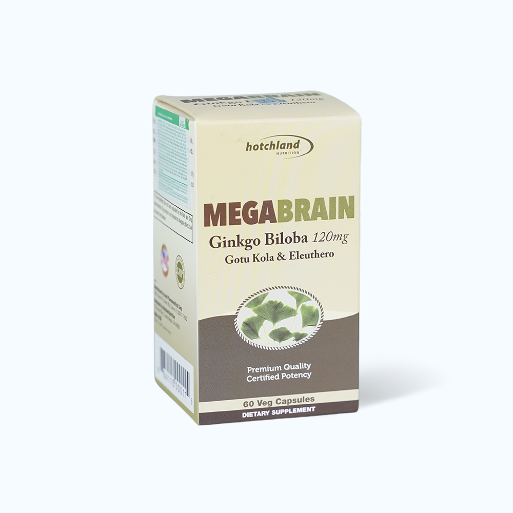Viên uống Hotchland MegaBrain tăng cường trí nhớ, tăng cường tuần hoàn – Sunrose.vn - TPCN Nhập ...