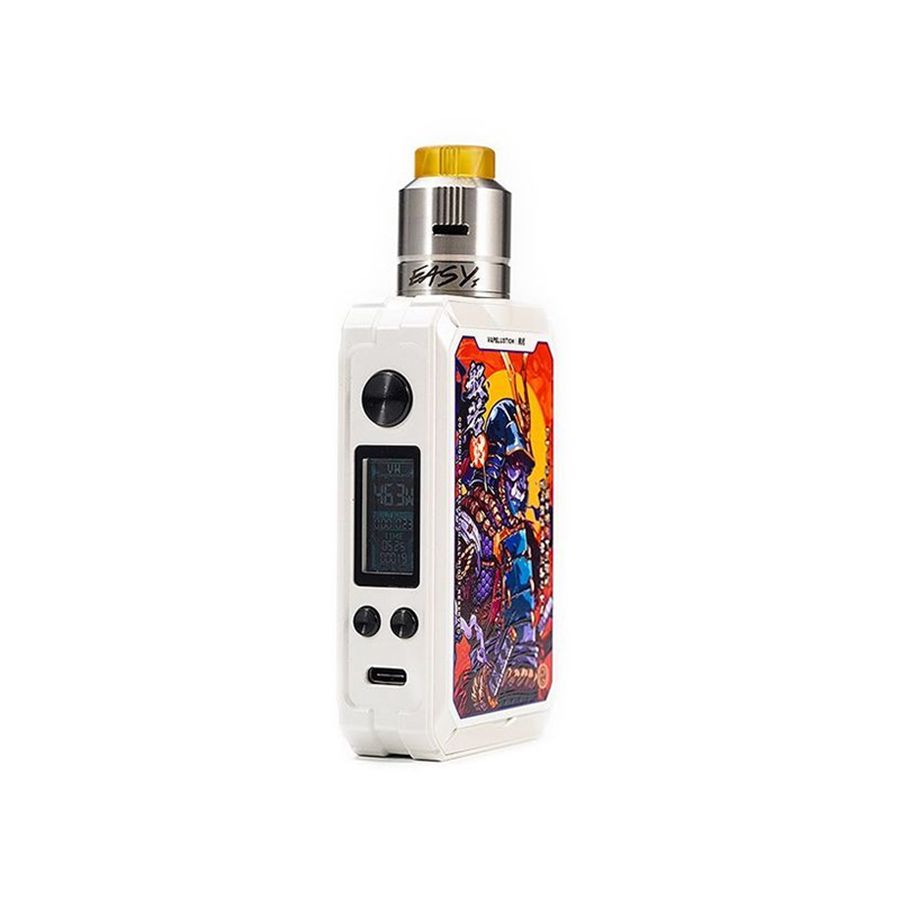Hannya V2 230W cực chất – CatCoil Vape Store