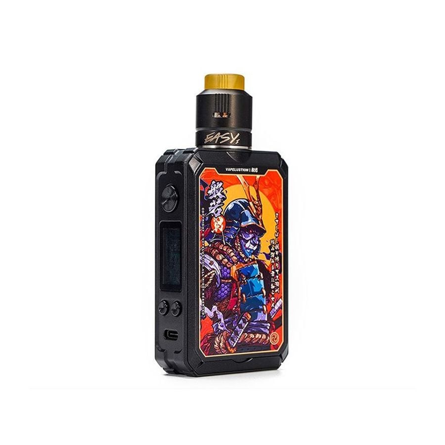 Hannya V2 230W cực chất – CatCoil Vape Store