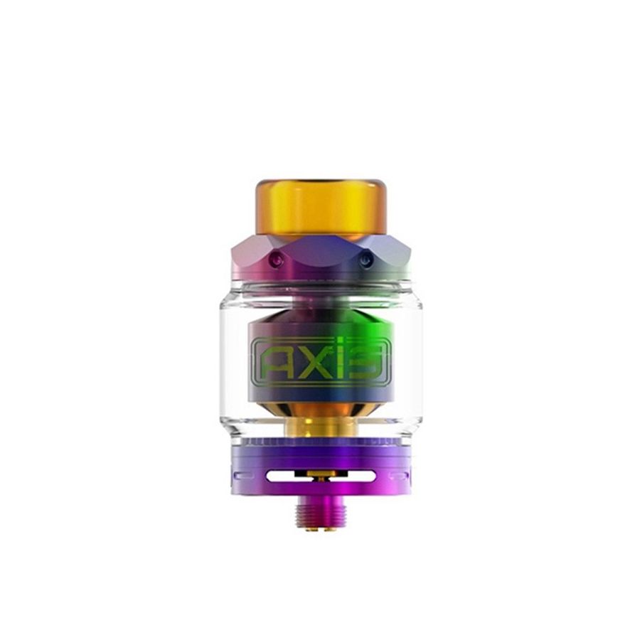 Axis RTA (24mm) (Gemz) – CatCoil Vape Store