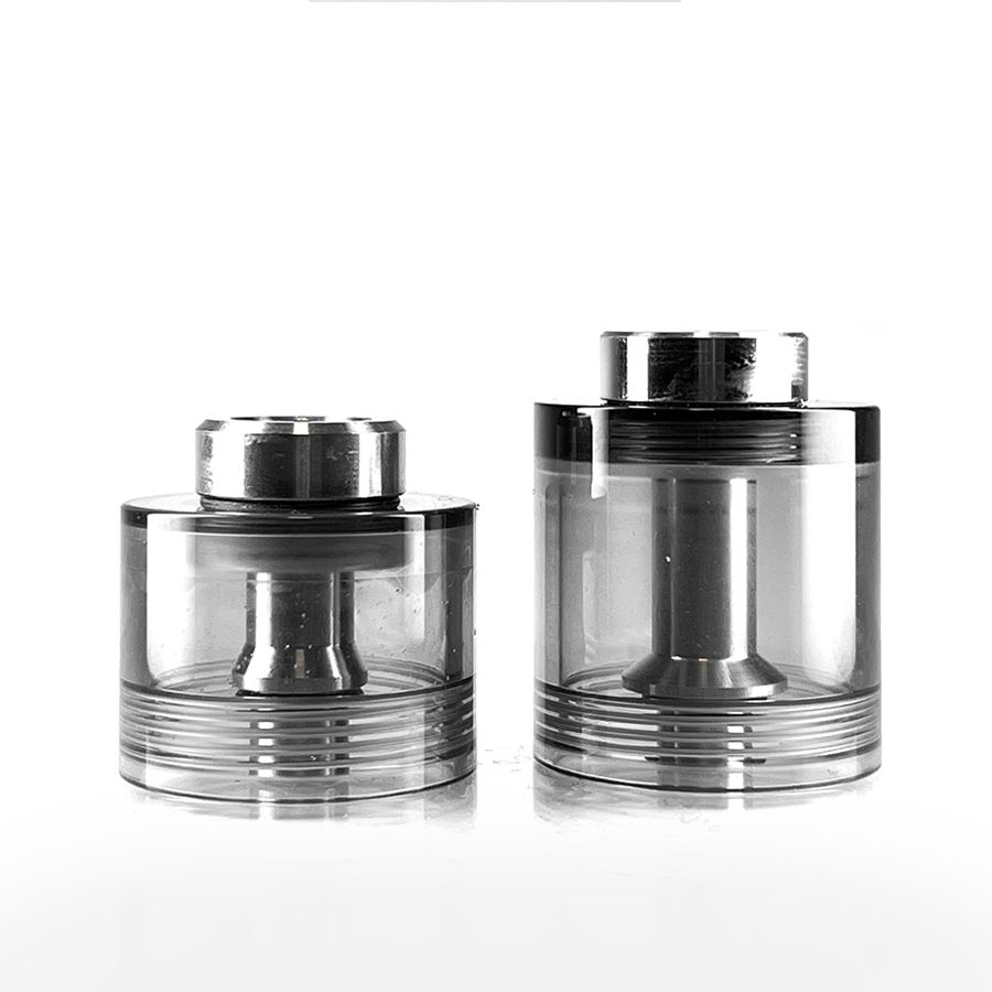 Cap RTA Flash e Vapor V4.5S đẹp và tiện dụng – CatCoil Vape Store