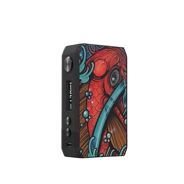 Ijoy Cigpet Capo 126W Box Mod - Cá tính & Mạnh mẽ – CatCoil Vape Store