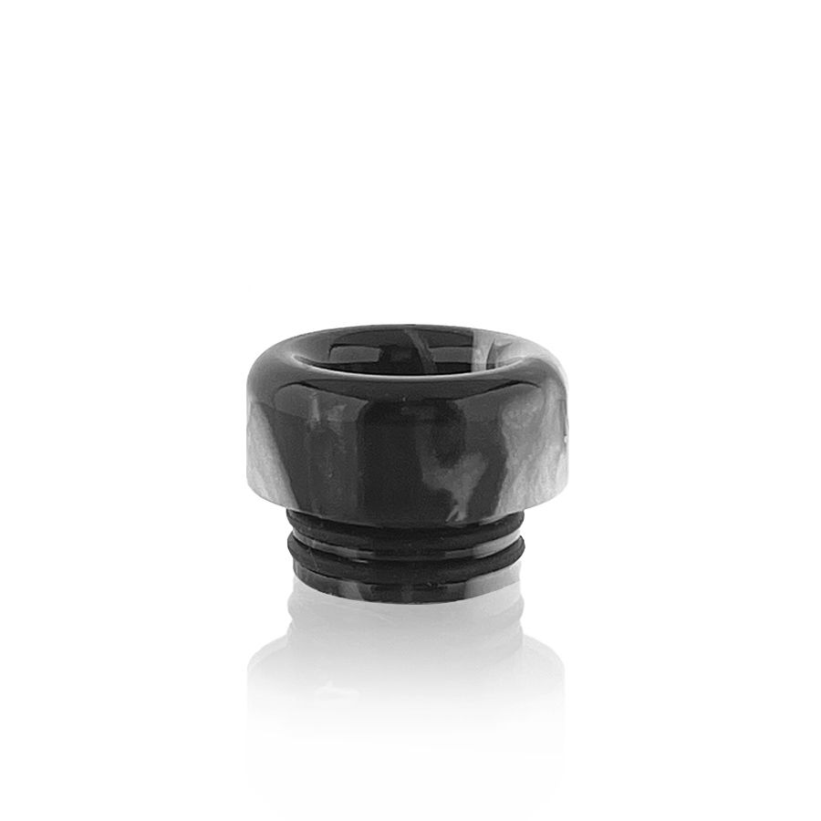 Driptip 810 Black Resin lên vị tốt, thoáng – CatCoil Vape Store