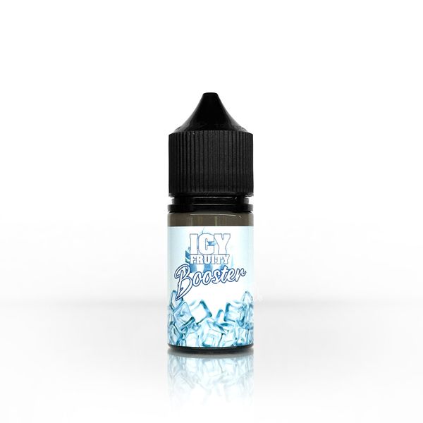 Icy Booster (30ml) Kích lạnh pha juice – CatCoil Vape Store
