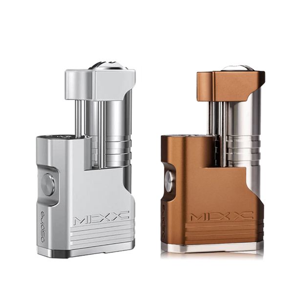 Aspire MIXX box mod 60W by Sunbox sang trọng – CatCoil Vape Store