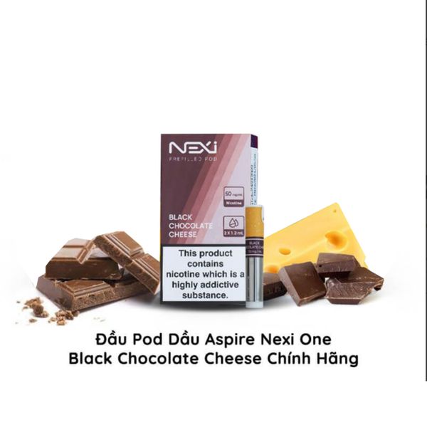 Đầu vị Nexi One 50MG – CatCoil Vape Store
