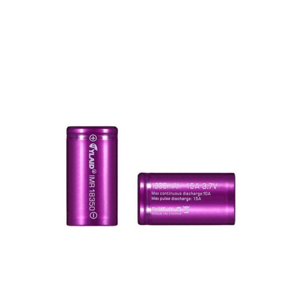 Pin lùn 18350 (1000mah) (Cylaid) – CatCoil Vape Store