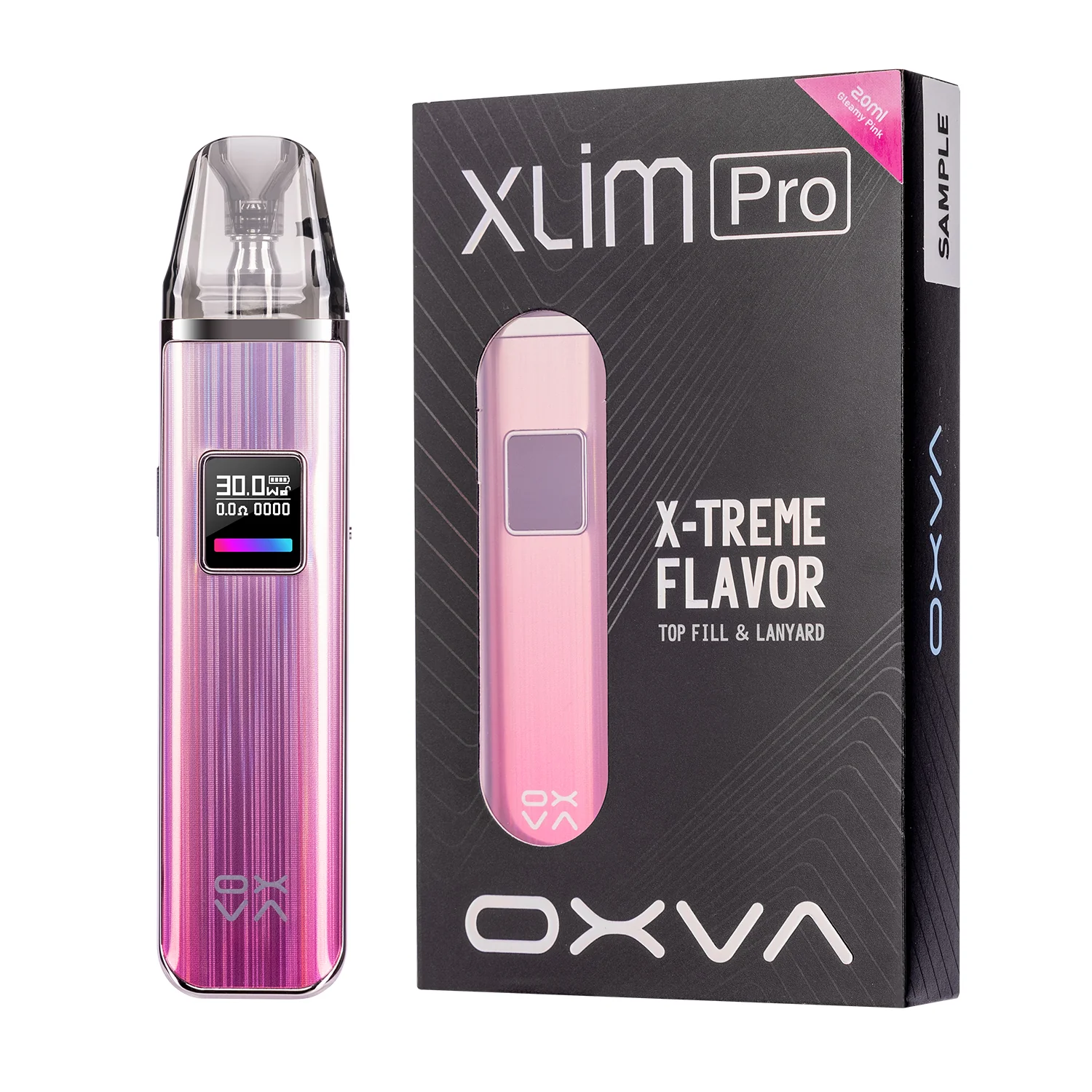 Xlim Pro (by OXVA) Mạnh mẽ hơn, pin trâu hơn và thời thượng – CatCoil ...