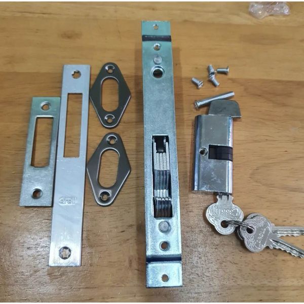 Khóa DROLL – Thiết Bị ,Dụng Cụ, Nội Thất Đa Năng