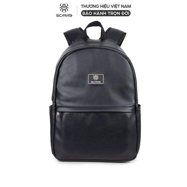 Healing Backpack - Black Matte – SCARAB