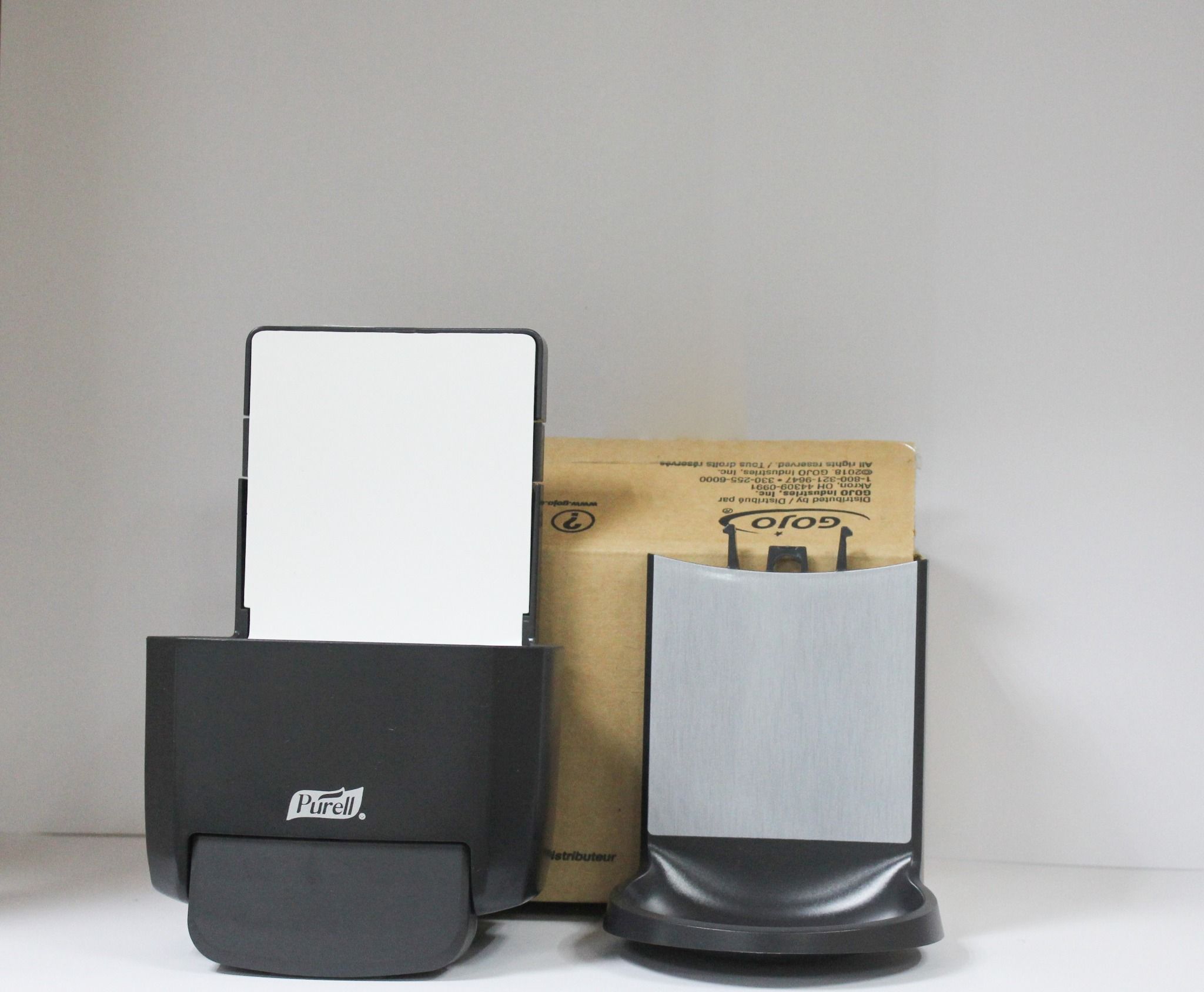 Máy phân lượng gel tự động Purell ES4 – Elite Technology Jsc.