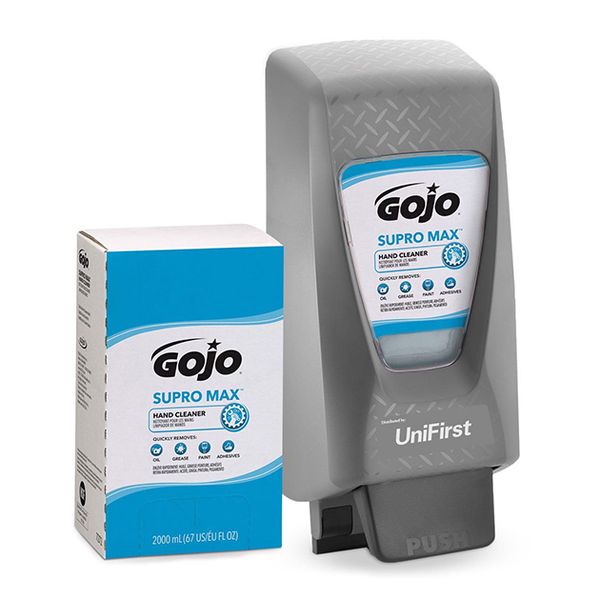 COMBO 4 Xà Phòng Rửa Tay Công Nghiệp GOJO SuproMax VÀ 1 MÁY PHÂN LƯỢNG ...