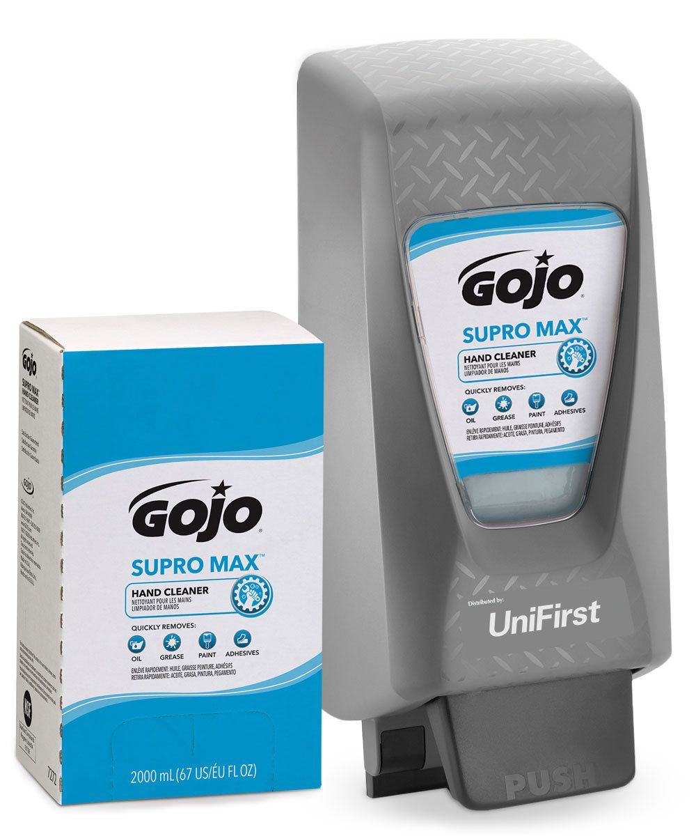 Xà phòng rửa tay công nghiệp GOJO SuproMax 2L – Elite Technology Jsc.