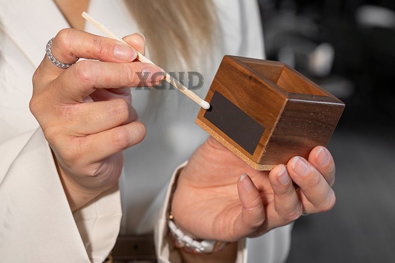 Combo Phụ Kiện Xì Gà Davidoff Ritual Set Chính Hãng