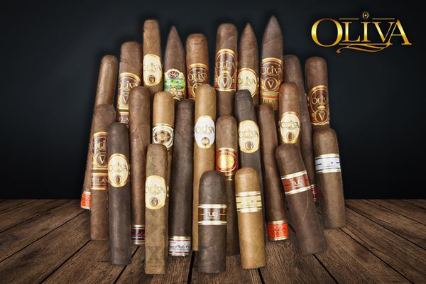 Cigar Oliva Advent Calendar Collection - Xì Gà Chính Hãng 25 Điếu