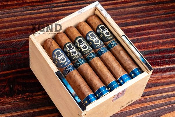 Cigar Neonlis Hipster Cigars Jazz Robusto - Xì gà Việt Nam Chính hãng