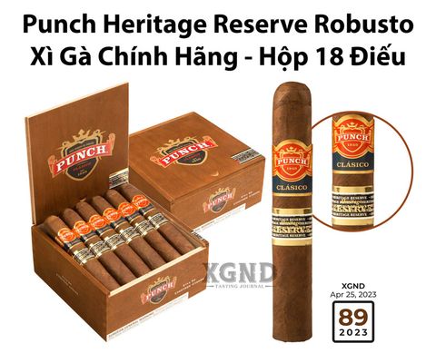 Xì Gà Chính Hãng Điếu Lớn