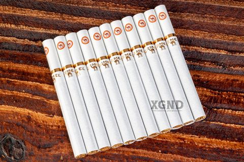 Thuốc Lá Camel Caster Black Tea - Thuốc Lá Bấm Vị Trà Đen