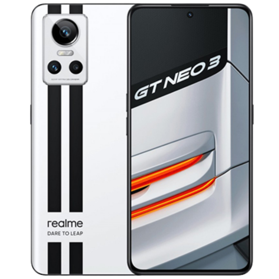 Realme GT Neo 3 Full Box – Mimedia