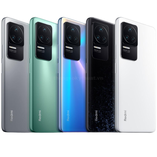 Xiaomi Redmi K50 Pro RAM 8/128GB – Mimedia