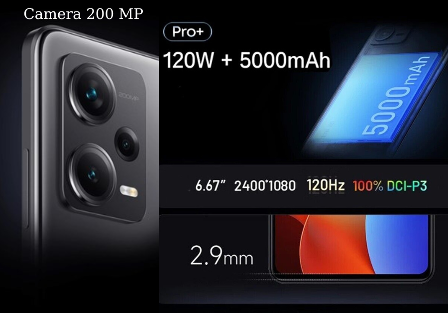 Xiaomi Redmi Note 12 Pro Plus – Mimedia