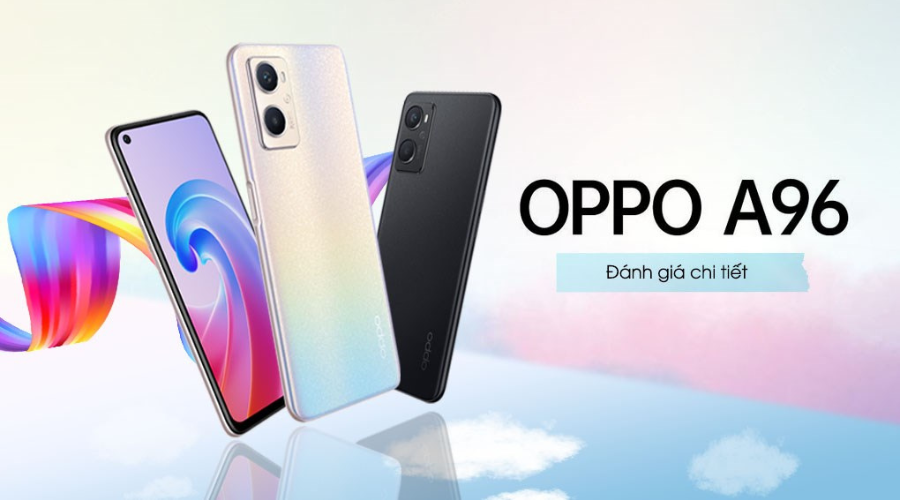 OPPO A96 – Mimedia