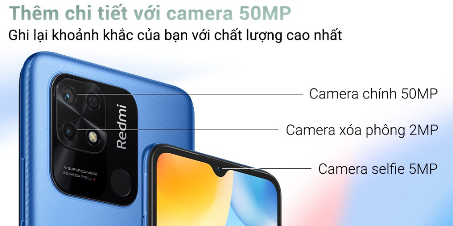 Xiaomi Redmi 10C – Mimedia