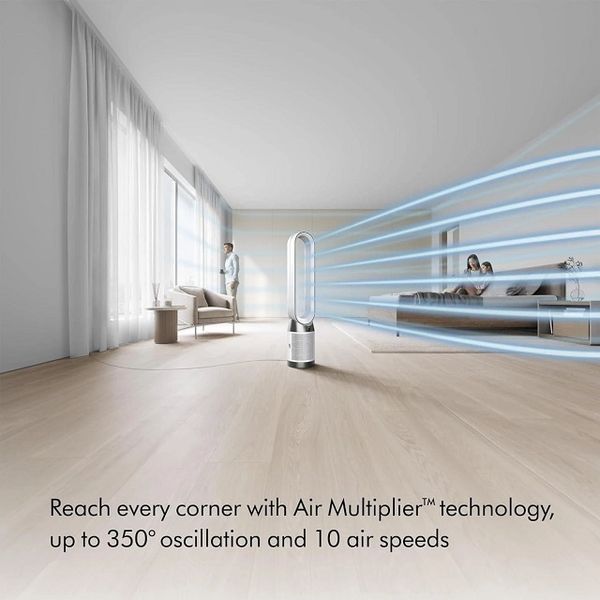 Quạt lọc không khí Dyson Purifier Cool Gen1 TP10 - Đa Năng, Hữu Ích