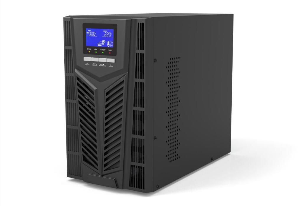 Bộ lưu điện UPS 3KVA Online – GMED
