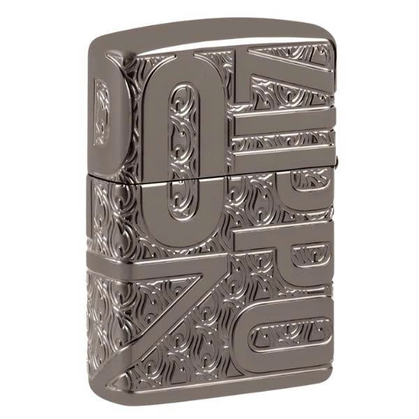 Zippo 46312 Zippo Logos Design | Zippo Armor Black Ice 360 Multicut ...