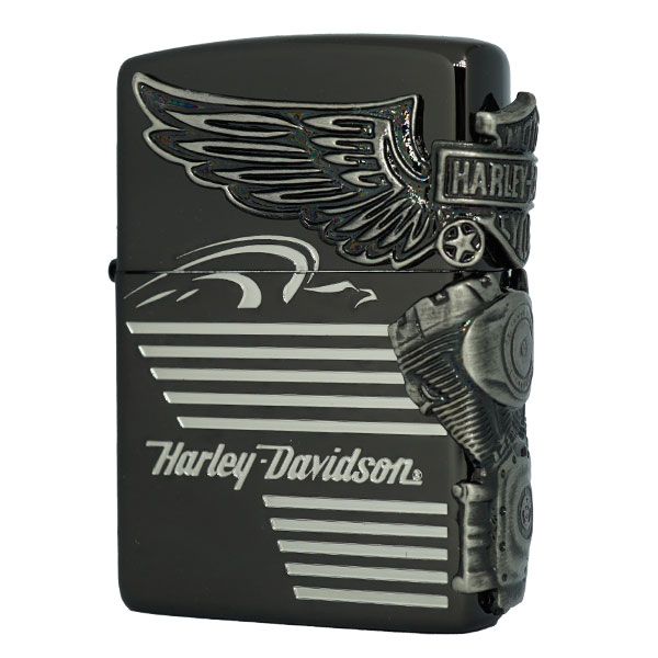 Zippo USA Harley Davidson | Zippo cao cấp | Zippo xuất Nhật Bản – ZIPMEN