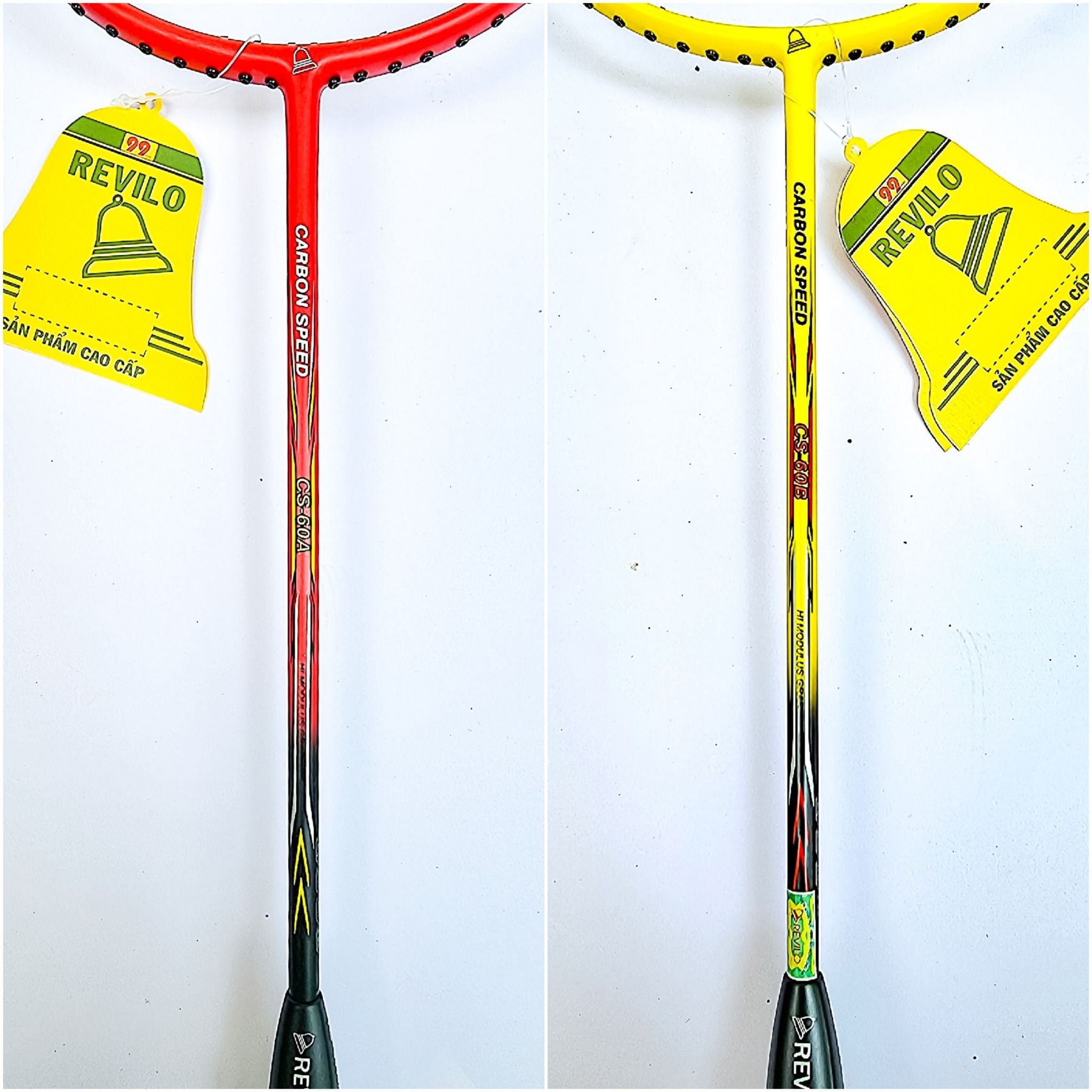 Vợt Revilo Carbon Speed CS 60B